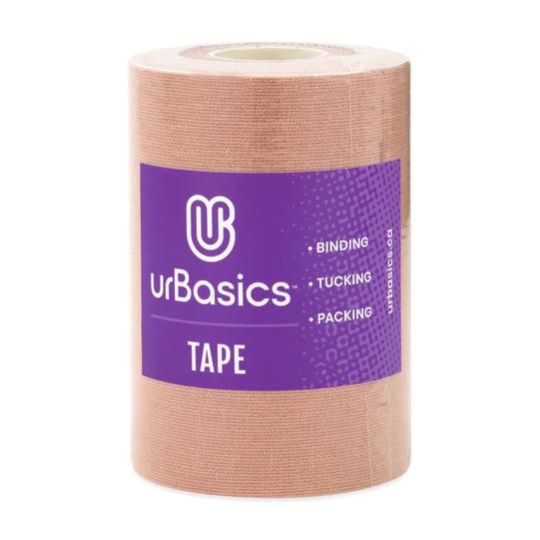 Tape 10 cm Crema Claro Urbasics – Transtienda